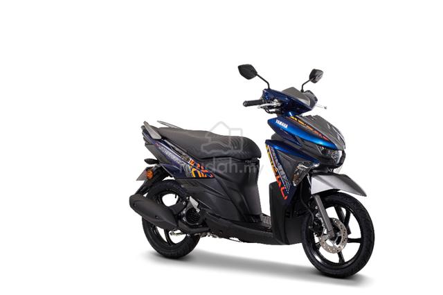 Yamaha EGO AVANTIZ / 125CC / NEW COLOR 2024 - Motorcycles for sale in ...