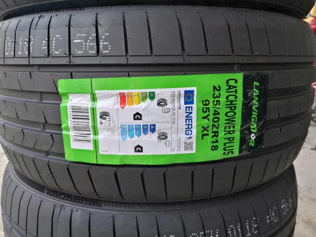 235/40/18 Lanvigator CatchPower Plus 2025 Tayar - Car Accessories & Parts for sale in Klang ...