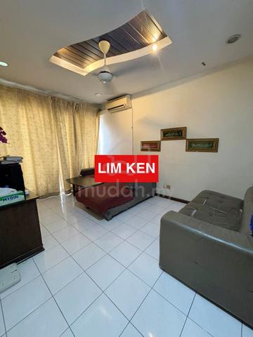 Condominium for Sale, 3 Bedroom, 850 sq.ft, Villa Emas, Bayan Lepas ...