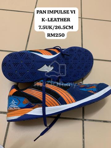 pan impulse vi - Shoes for sale in Bukit Jalil, Kuala Lumpur