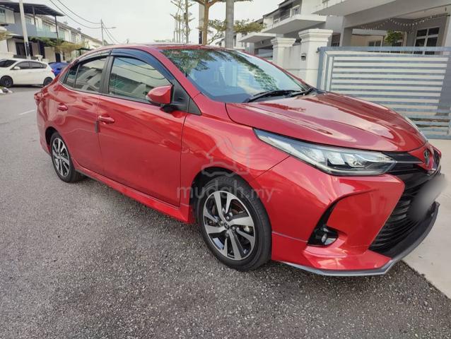 2022 Toyota VIOS 1.5 E (A) - Cars for sale in Sungai Petani, Kedah