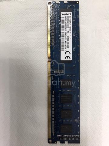 ddr 3 2gb ram for desktop - Computers & Accessories for sale in Shah ...