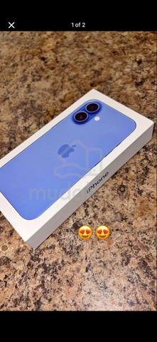 iPhone 16 128gb blue - Mobile Phones & Gadgets for sale in Tuaran, Sabah