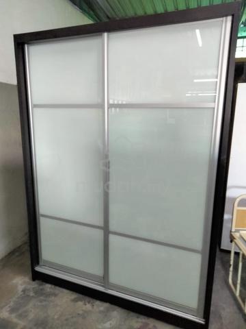 almari sliding - Furniture & Decoration for sale in Johor Bahru, Johor