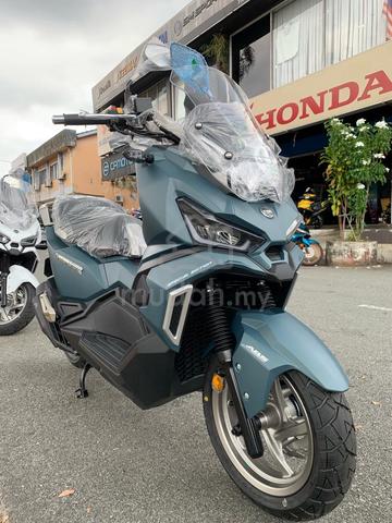 SYM HUSKY ADV 150 2025 (NEW MODEL ADV) zero depo - Motorcycles for sale ...