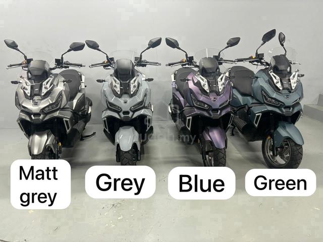 Sym HUSKY 150 SE >> Senang Lulus - Motorcycles for sale in Cheras ...