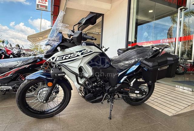 Kawasaki Modenas Versys-X 250 TRK 450MT 251 450MTX - Motorcycles for ...