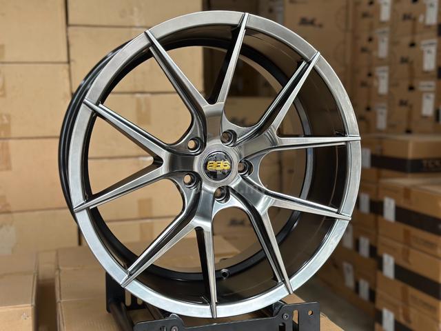 NEW 20 TCK BBS FIR Rim Alphard CRV CX5 CX8 Harrier - Car Accessories ...