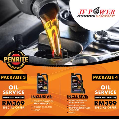 Penrite engine oil service package BMW Mercedes VW - Car Accessories ...