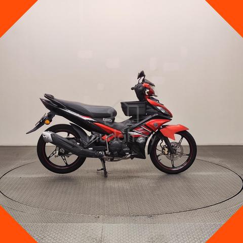 2020 Yamaha 135LC - 6-Month Warranty - Motorcycles for sale in ...