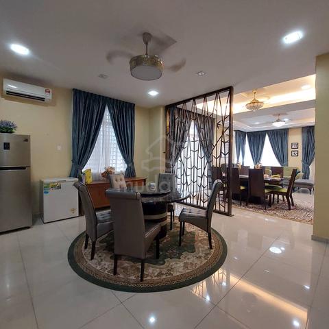 Bungalow House for Sale, 6 Bedroom, 4000 sq.ft, Senawang, Negeri Sembilan | Mudah.my