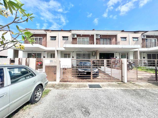 2-storey Terraced House for Sale, 4 Bedroom, 1800 sq.ft, Sepang ...