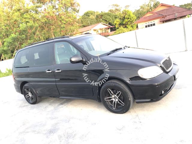 Naza RIA 2.5 GS(A)FULL LEATHER SEAT/SUNROOF/H/SPEC - Cars for sale in ...