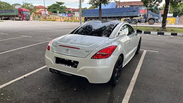 2011 Peugeot RCZ 1.6 COUPE (A) - Cars for sale in Tangkak, Johor 111497922 | Mudah.my.