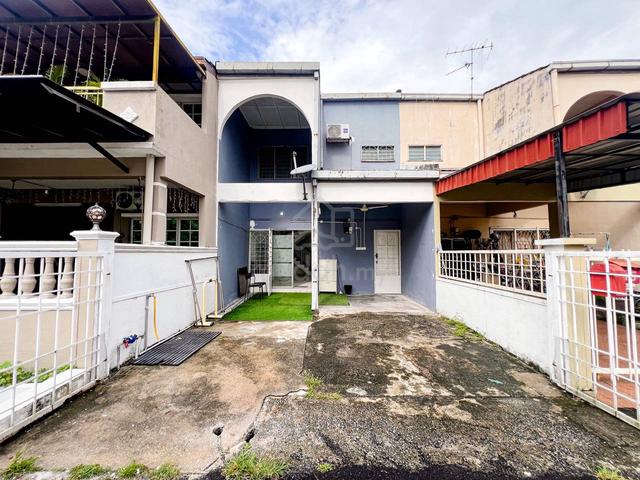 2-storey Terraced House for Sale, 3 Bedroom, 1260 sq.ft, Kajang ...