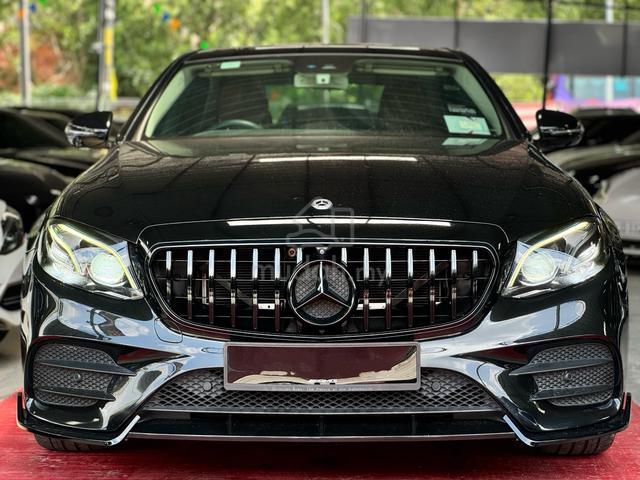 NEW STOCK, MERCEDES E350e AMG FULL CARBON, P/BOOT - Cars for sale in ...