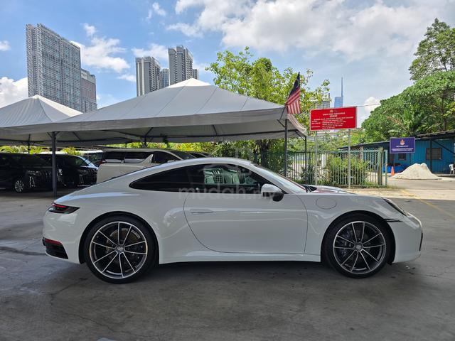 2021 Porsche 911 CARRERA Front Axle Lift System - Cars for sale in ...