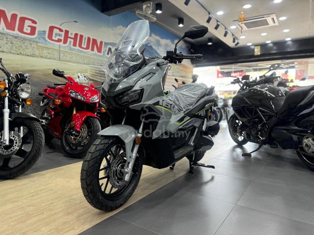 Honda Adv160 adv160 nmax 155 Promosi Hebat !!! - Motorcycles for sale ...