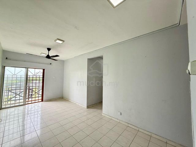 Apartment for Sale, 3 Bedroom, 845 sq.ft, Impian Senibong Apartment ...