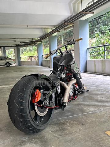 Honda Shadow fully custom - Motorcycles for sale in Bayan Baru, Penang
