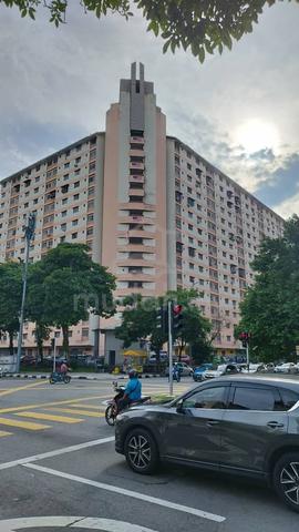 Apartment for Rent, 3 Bedroom, 650 sq.ft, Mutiara Magna, Kepong, Kuala ...