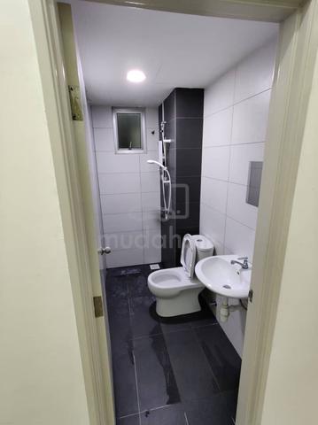 Condominium for Rent, 3 Bedroom, 850 sq.ft, Residensi Rampai, Setapak ...