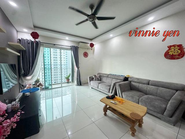 Condominium for Rent, 3 Bedroom, 1450 sq.ft, Fiera Vista, Bayan Lepas ...