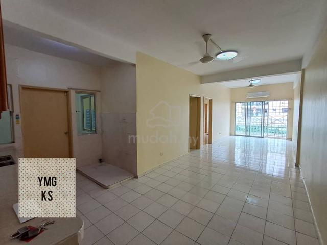 Condominium for Sale, 3 Bedroom, 950 sq.ft, Vista Indah Putra, Klang ...