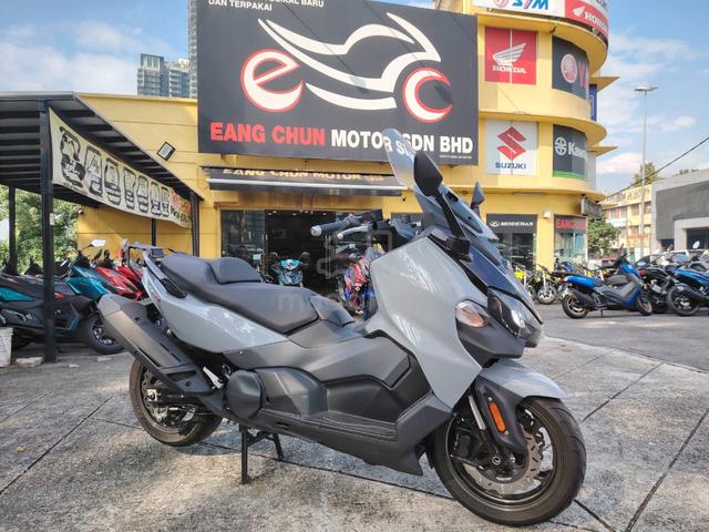 Maxsym TL500 / TL 500 / Maxsym 400i (Used) 2021 - Motorcycles for sale ...