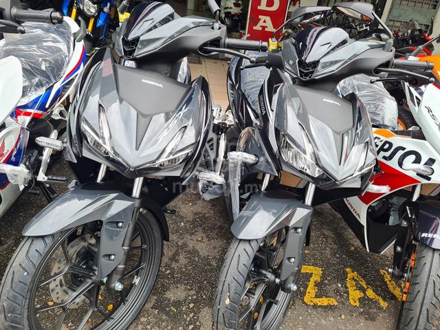 Honda RSX RS-X RS RS150 - Motorcycles for sale in Masai, Johor