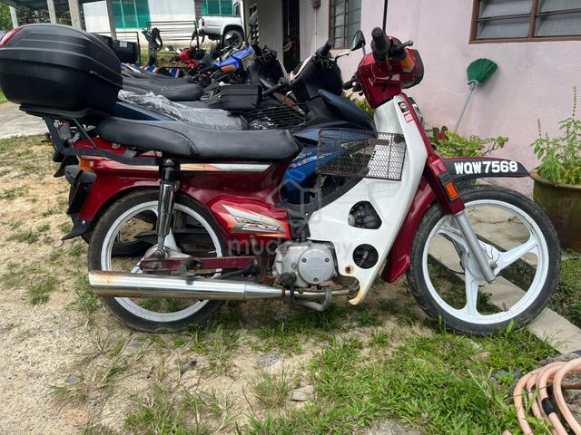 Honda Ex5 untuk dijual - Motorcycles for sale in Bangi, Selangor ...