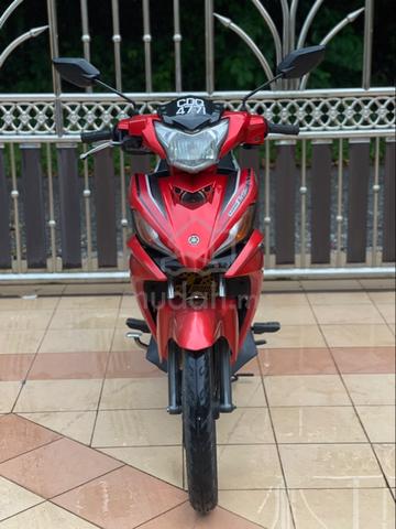 yamaha 135 lc v4 Cantik - Motorcycles for sale in Pasir Mas, Kelantan