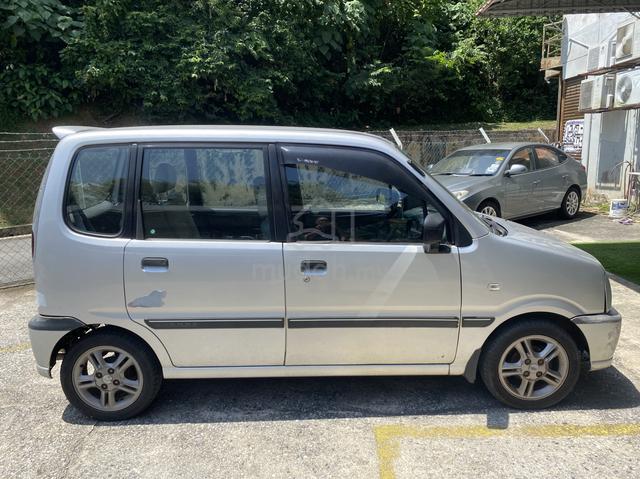 2004 Perodua KENARI 1.0 GX KASIH (M) - Cars for sale in Raub, Pahang
