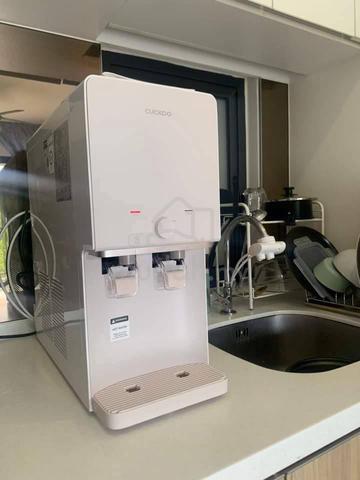 Cuckoo King Top 2.0 Water Purifier QSR10140 - Home Appliances & Kitchen ...