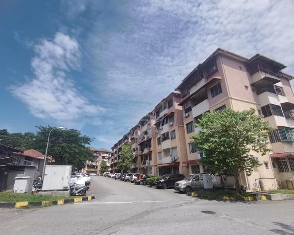 Apartment for Sale, 3 Bedroom, 747 sq.ft, Pangsapuri Putra Impian (Seri ...