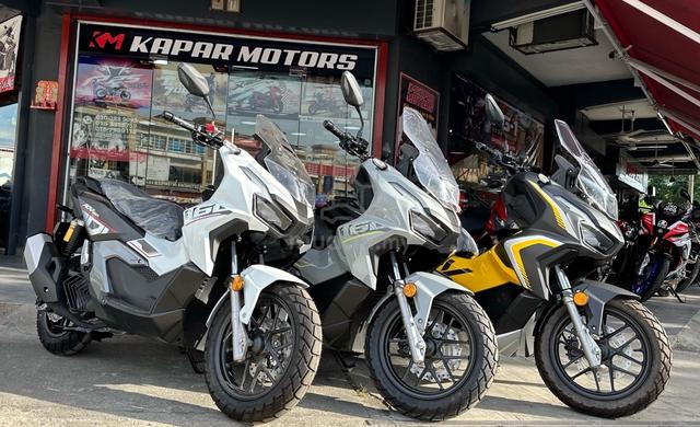 Honda ADV160 ReadyStock Muka0 | ADV Husky Nmax NVX - Motorcycles for ...