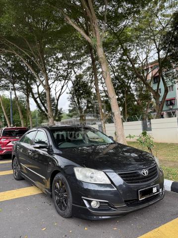Toyota CAMRY 2.0 G (A) DIRECT OWNER UNTUK DILEPSKN - Cars for sale in ...