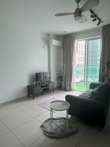 Service Residence for Sale, 1 Bedroom, 583 sq.ft, Mansion One ...