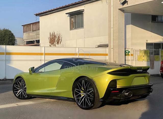 2023 McLaren GT Flux Green PREMIUM PACK - Cars for sale in Setia Alam ...