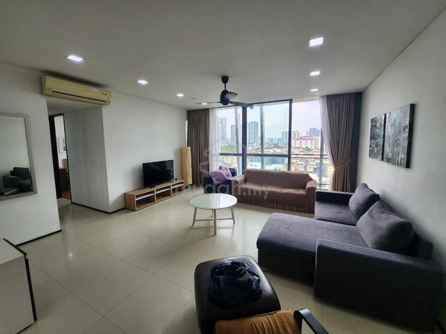 Condominium for Rent, 3 Bedroom, 1554 sq.ft, The Fennel Sentul East ...