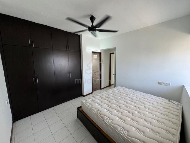 Condominium for Rent, 3 Bedroom, 850 sq.ft, Villa Emas, Bayan Lepas ...
