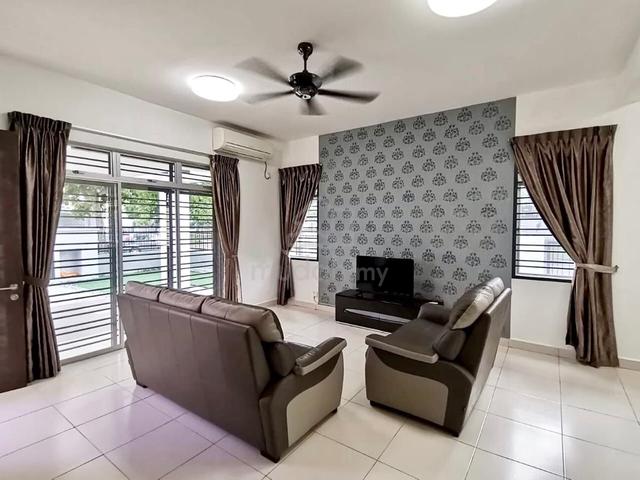 2-storey Terraced House for Rent, 4 Bedroom, 2400 sq.ft, Iskandar ...
