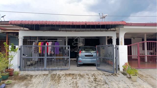 1-storey Terraced House for Sale, 3 Bedroom, 1540 sq.ft, Tanjong ...