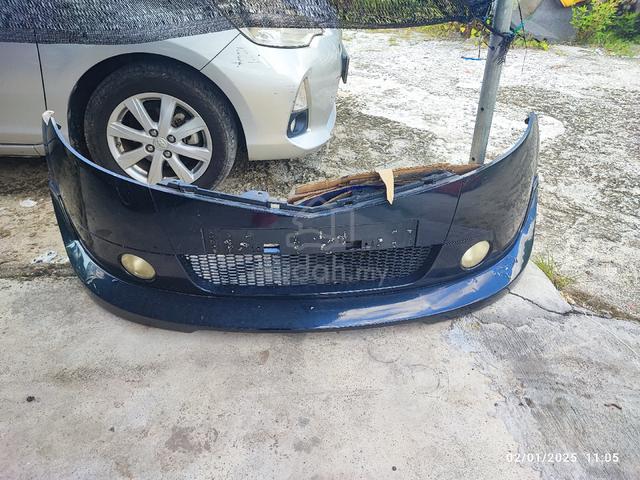Bumper depan Proton Savvy Front Bumper - Car Accessories & Parts for ...