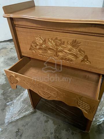 Altar Table Meja Sembahyang Cina 神台 神桌 - Furniture & Decoration for ...
