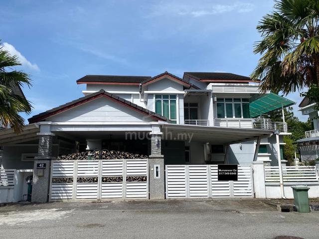 Bungalow House for Sale, 5 Bedroom, 6361 sq.ft, Bertam, Penang ...