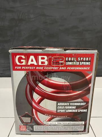 GAB Sport Spring Honda City GM6 - Car Accessories & Parts for sale in ...
