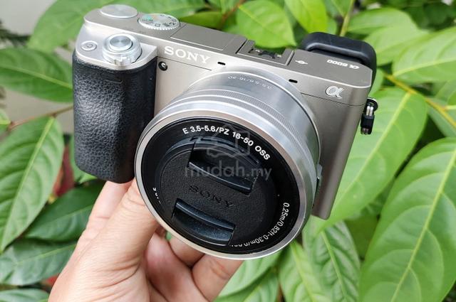 Sony a6000 mirrorless - Cameras & Photography for sale in Kuala Lipis ...