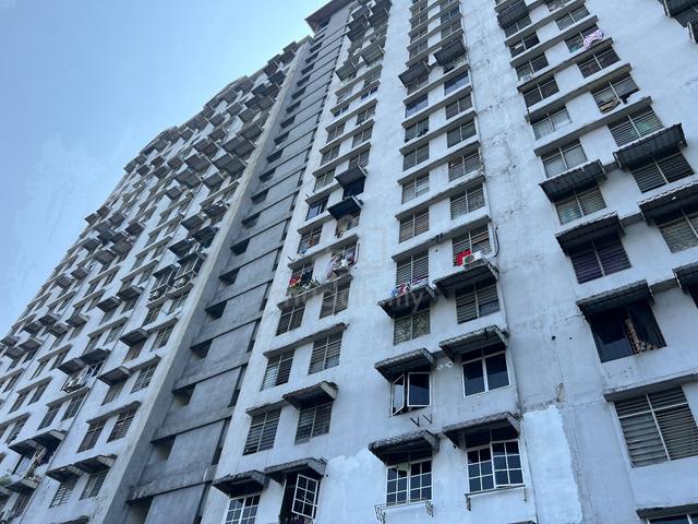 Flat for Rent, 3 Bedroom, 800 sq.ft, Perai Jaya, Perai, Penang ...