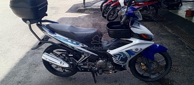 Yamaha 135lc V4 - Motorcycles for sale in Kajang, Selangor